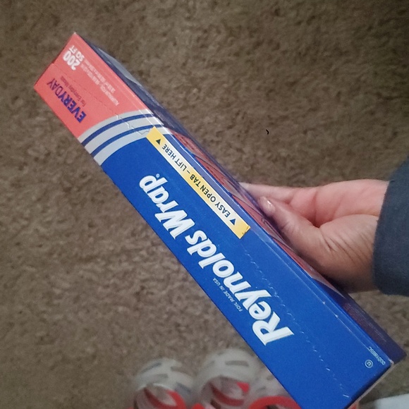 Reynolds | Other | Reynolds Wrap Aluminum Foil 20sq Ft | Poshmark